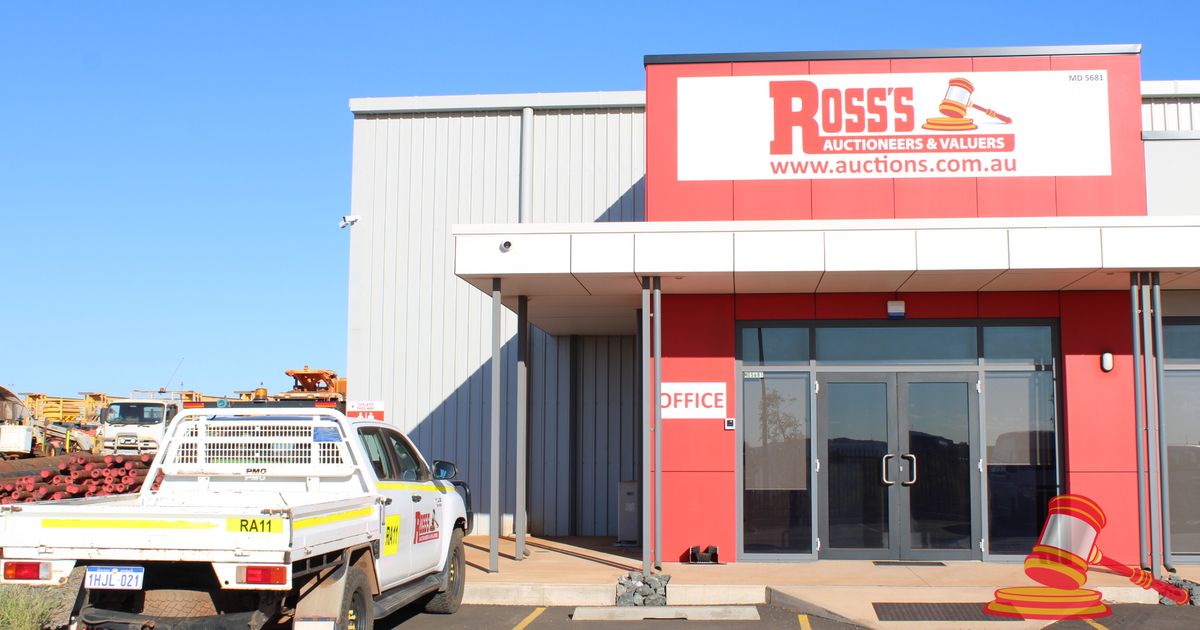 Ross's Auctioneers & Valuers