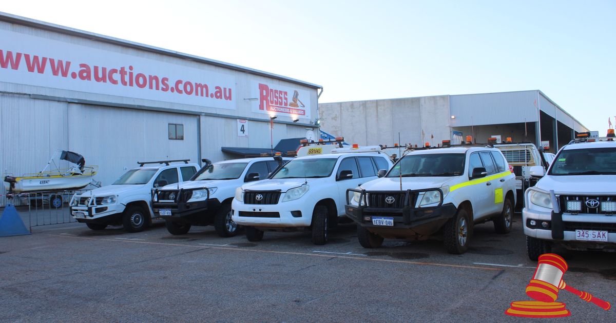 Ross's Auctioneers & Valuers