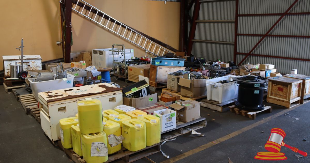 Ross's Auctioneers & Valuers