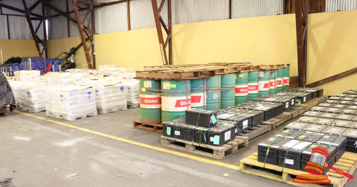 Ross's Auctioneers & Valuers