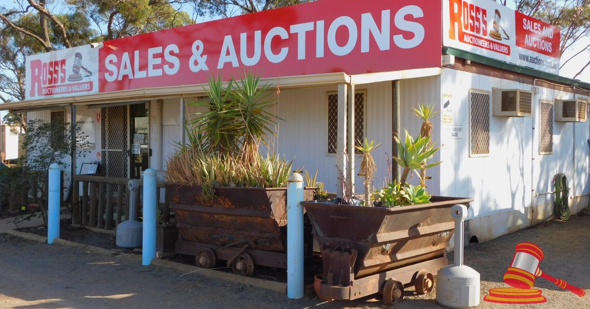 Ross's Auctioneers & Valuers