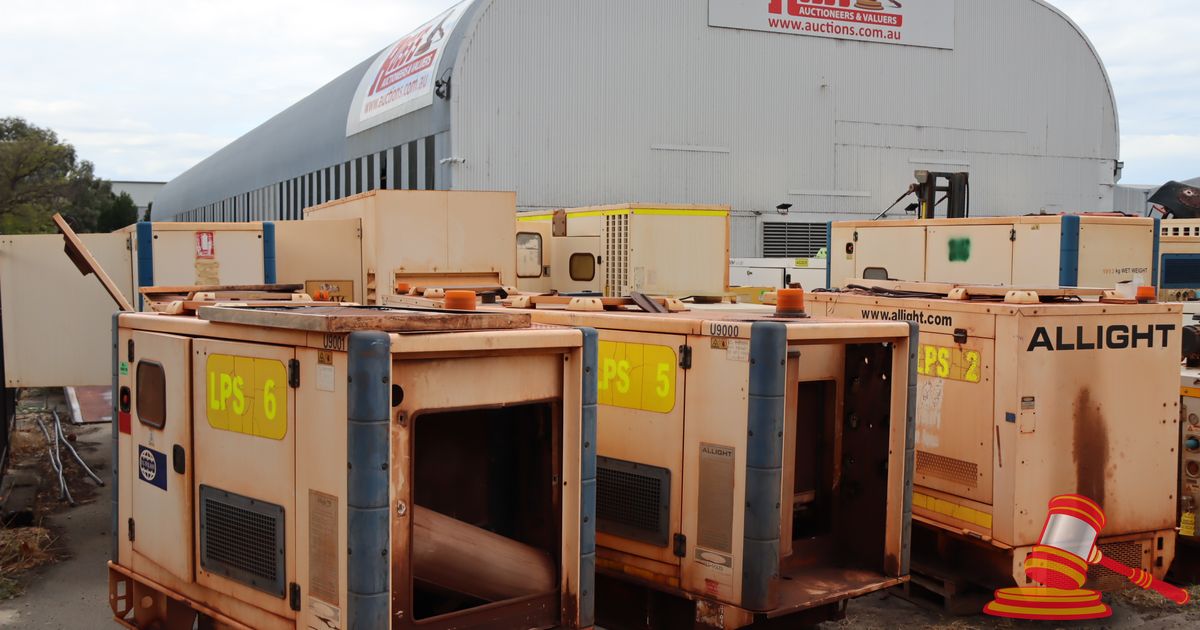 Ross's Auctioneers & Valuers