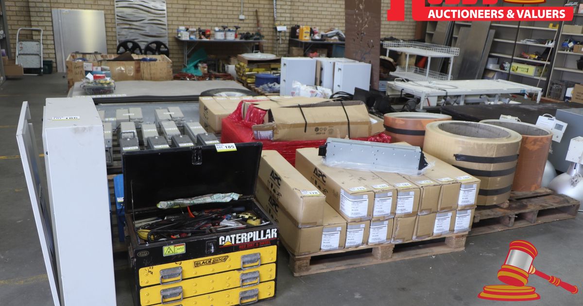 Ross's Auctioneers & Valuers