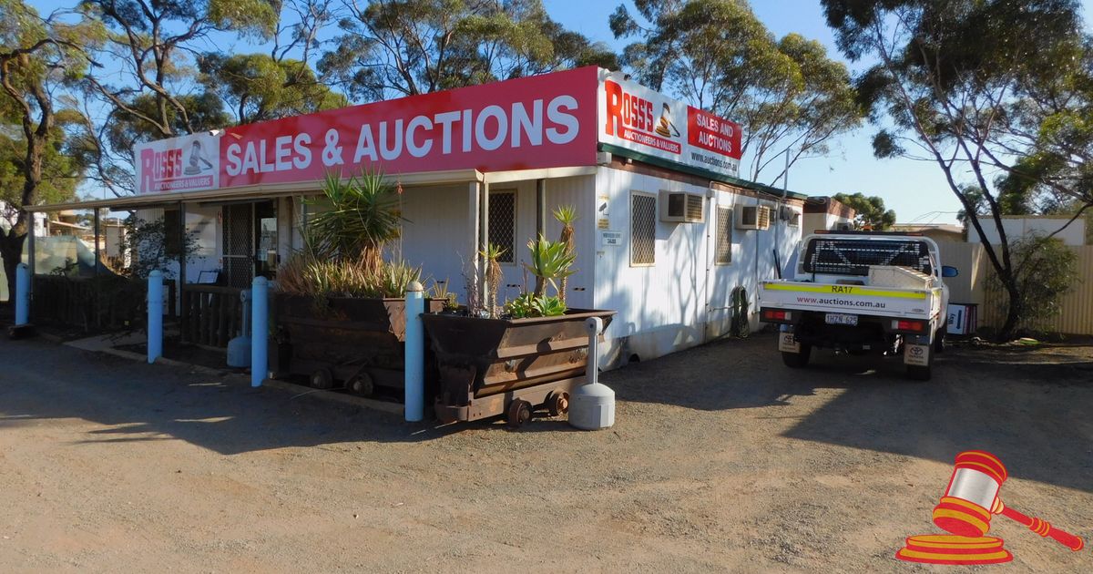 Ross's Auctioneers & Valuers