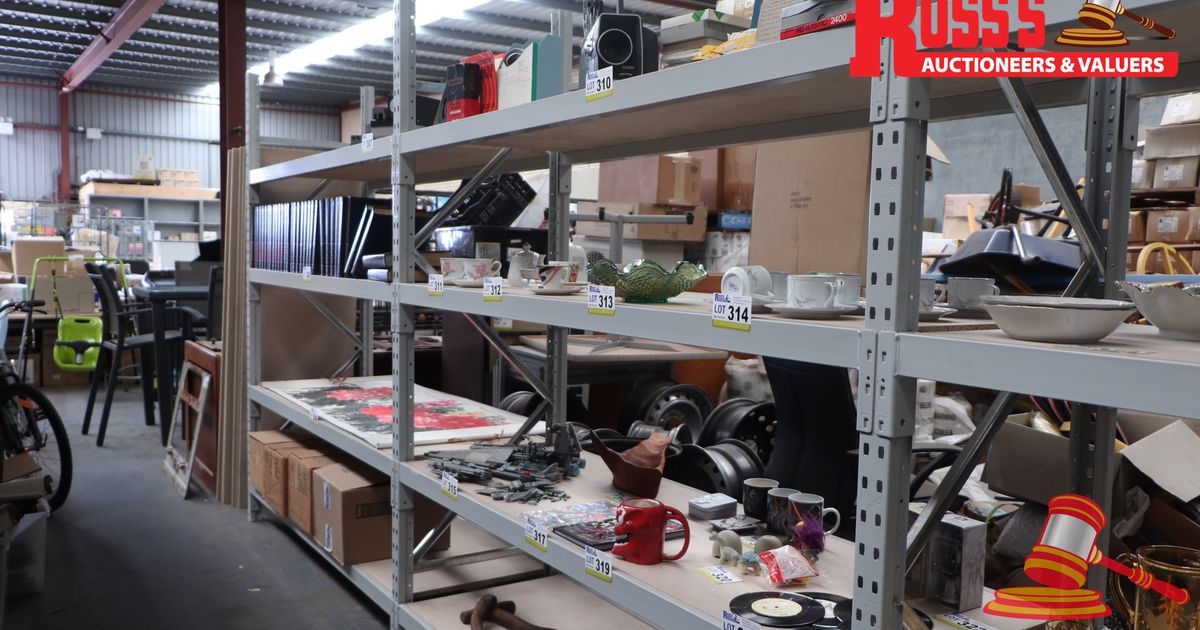 Ross's Auctioneers & Valuers