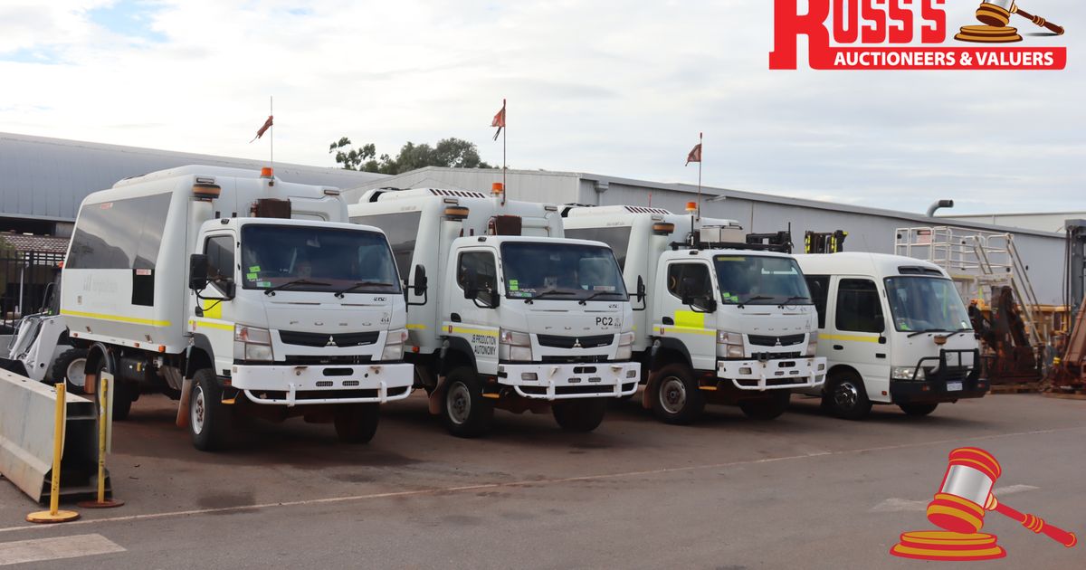 Ross's Auctioneers & Valuers