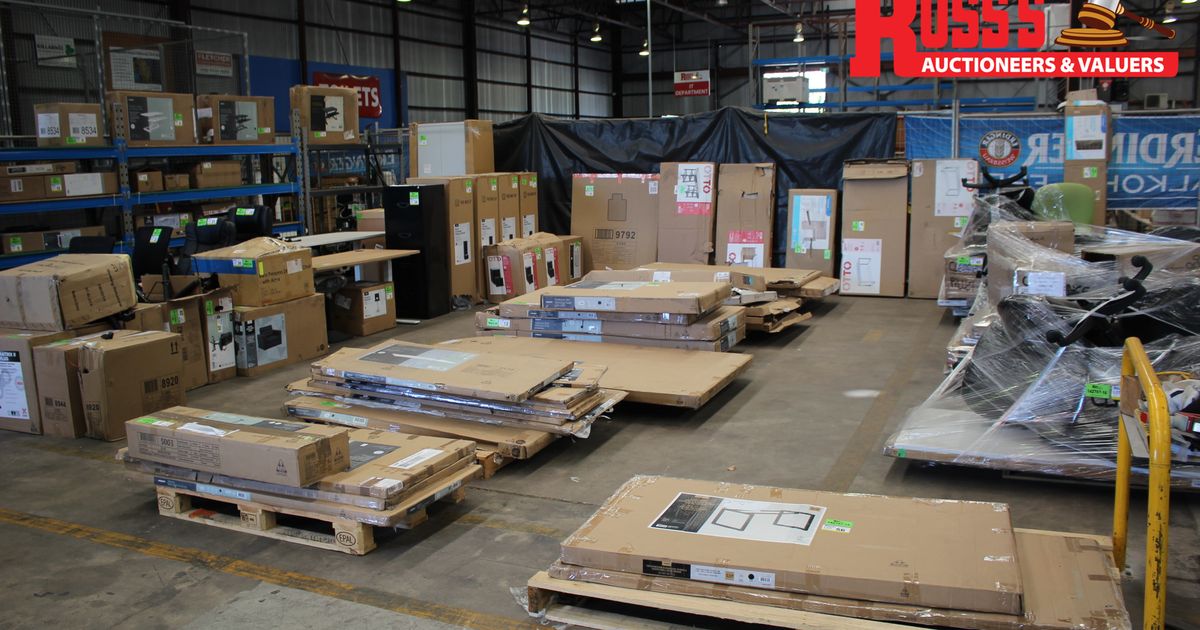 Ross's Auctioneers & Valuers