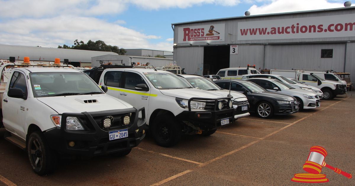 Ross's Auctioneers & Valuers
