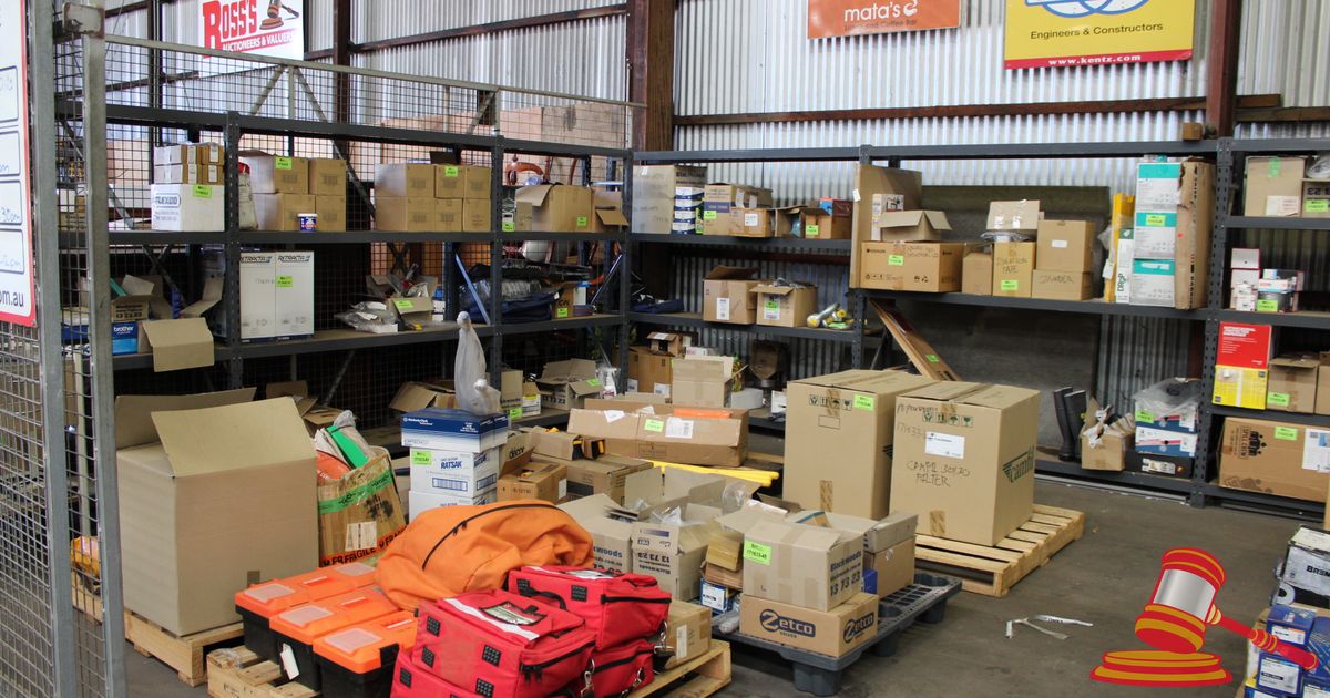 Ross's Auctioneers & Valuers