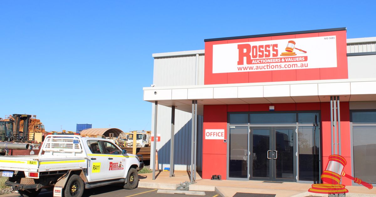 Ross's Auctioneers & Valuers