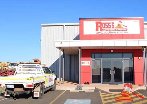 Ross's Auctioneers & Valuers :: Welcome to Ross' Auctions
