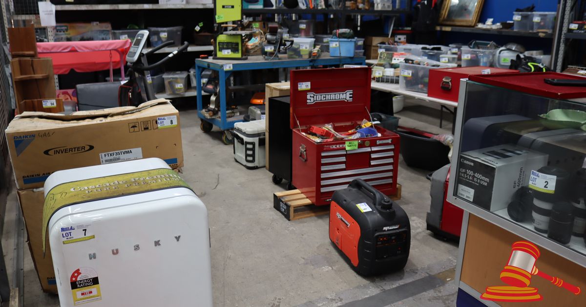 Ross's Auctioneers & Valuers