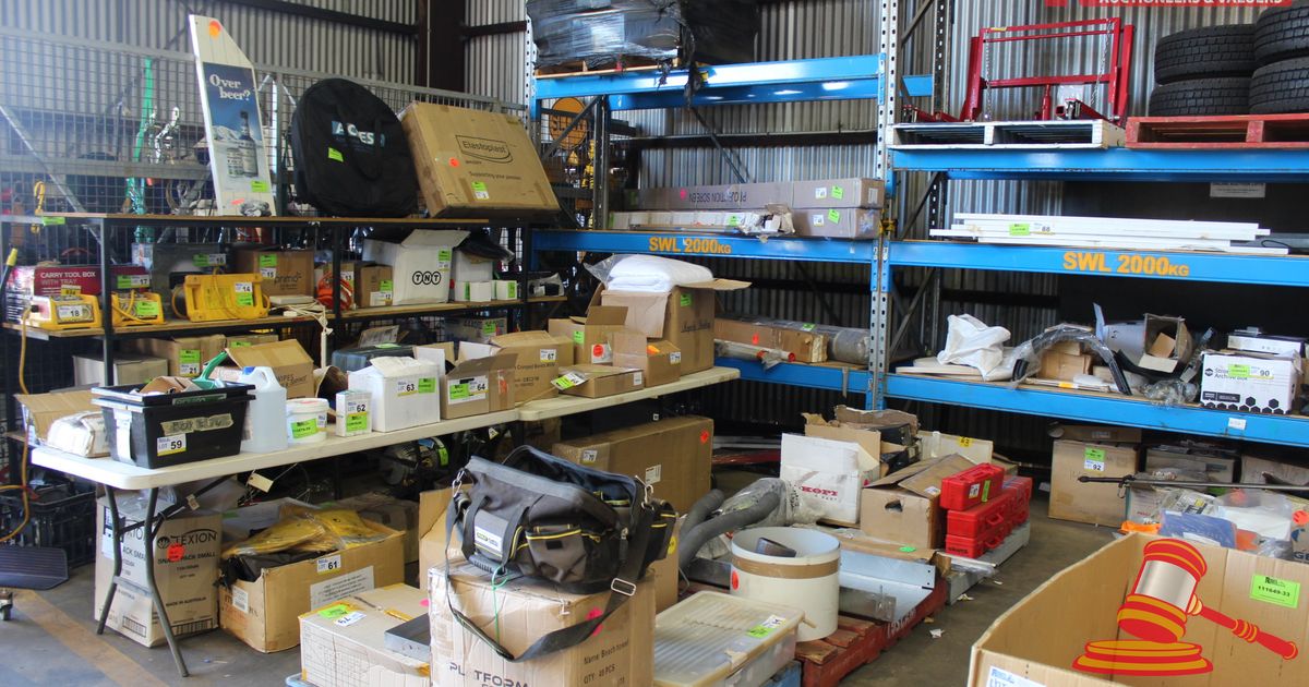 Ross's Auctioneers & Valuers