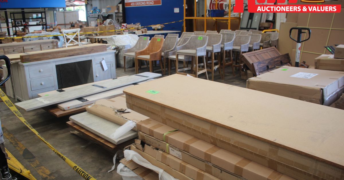 Ross's Auctioneers & Valuers