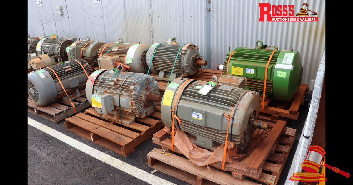 Ross's Auctioneers & Valuers