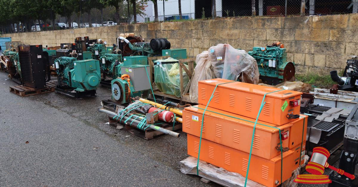 Ross's Auctioneers & Valuers