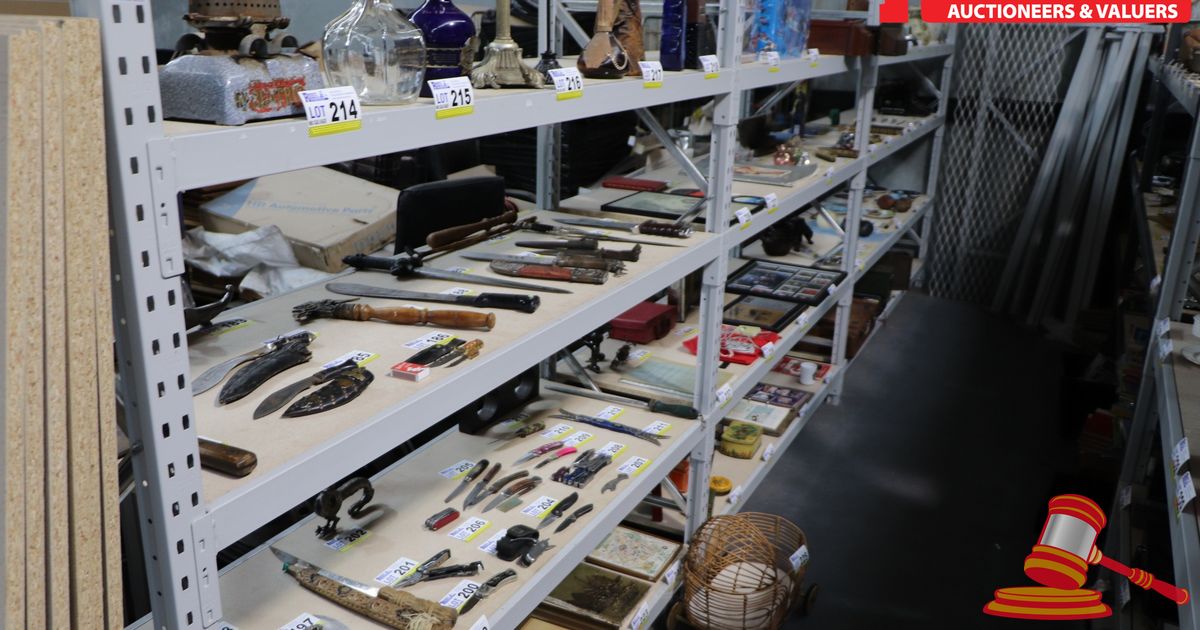 Ross's Auctioneers & Valuers
