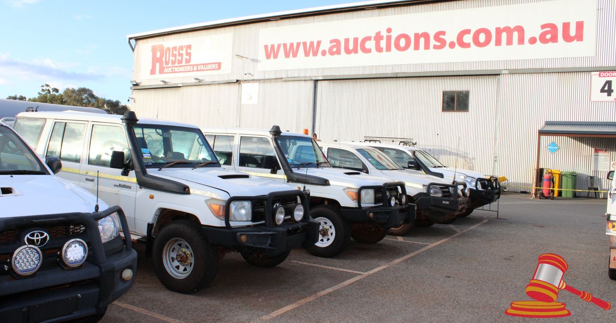 Ross's Auctioneers & Valuers