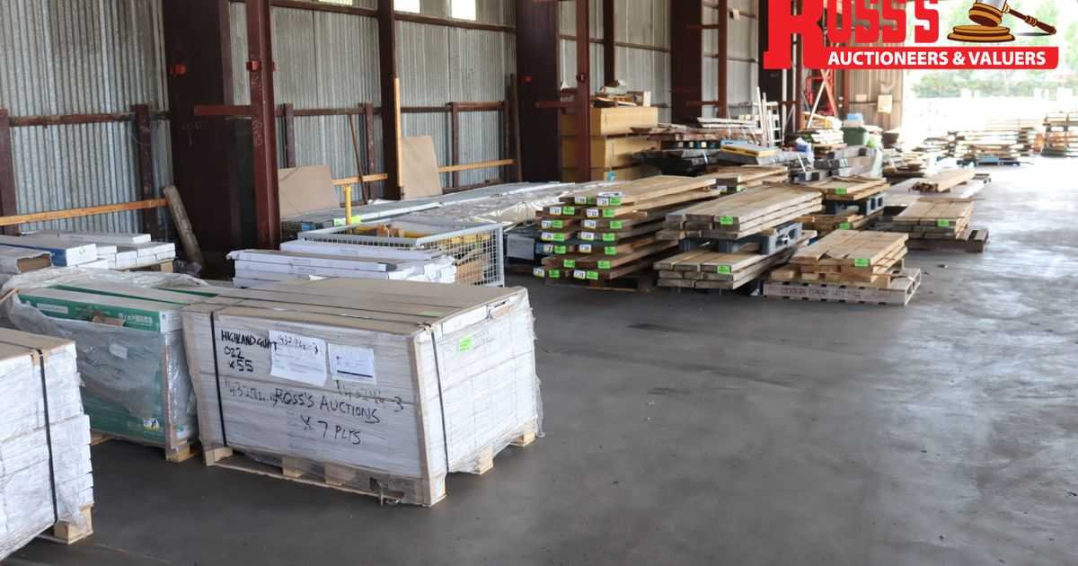 Ross's Auctioneers & Valuers