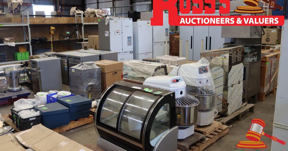 Ross's Auctioneers & Valuers