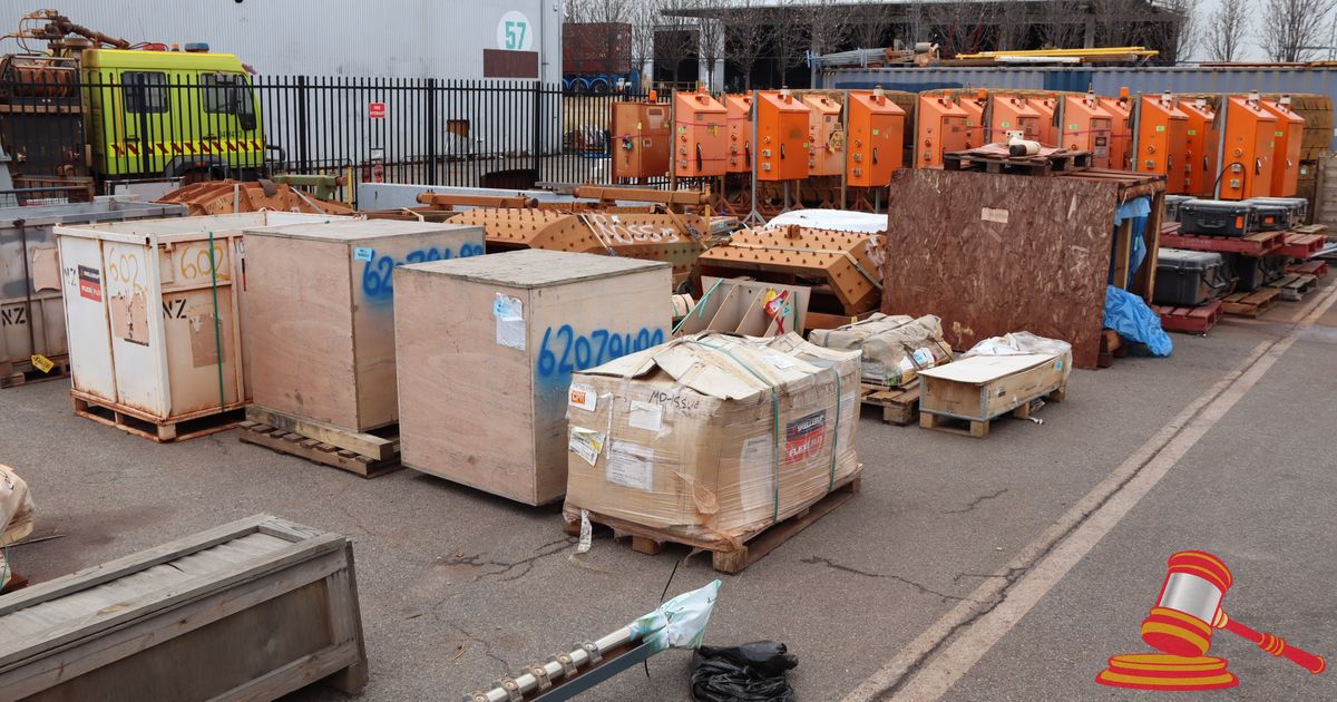 Ross's Auctioneers & Valuers