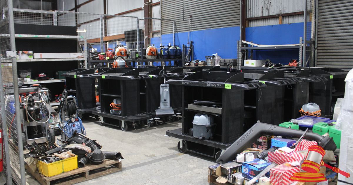 Ross's Auctioneers & Valuers