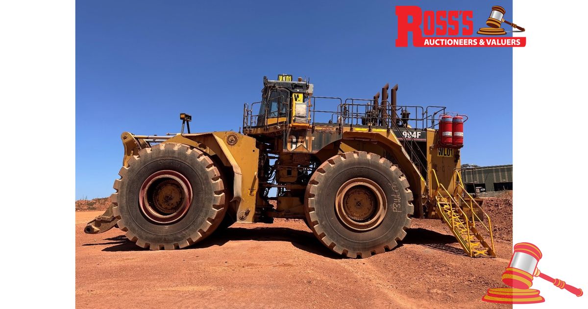 Ross's Auctioneers & Valuers