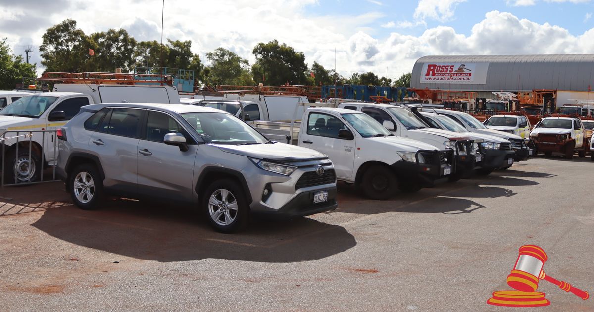 Ross's Auctioneers & Valuers