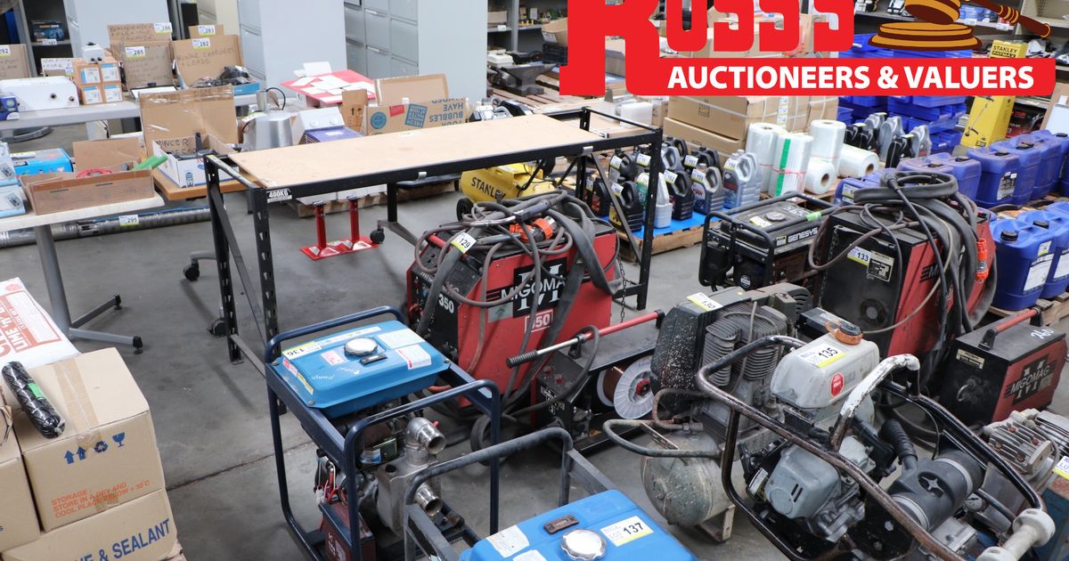 Ross's Auctioneers & Valuers