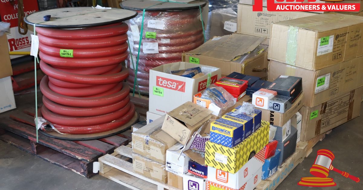 Ross's Auctioneers & Valuers