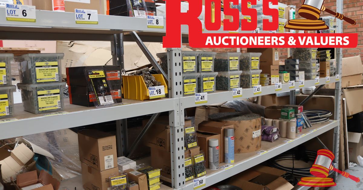 Ross's Auctioneers & Valuers