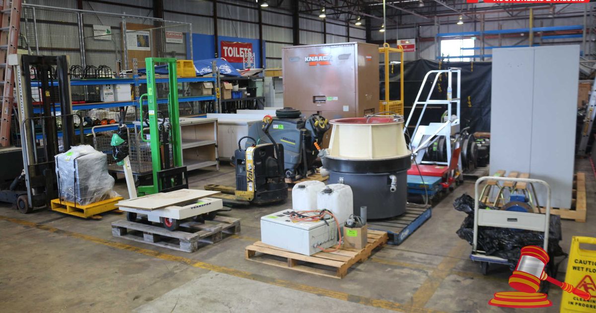 Ross's Auctioneers & Valuers