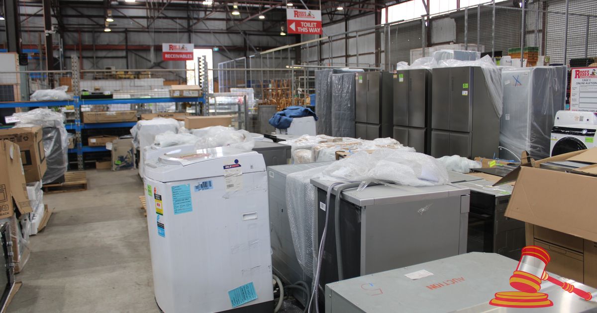Ross's Auctioneers & Valuers