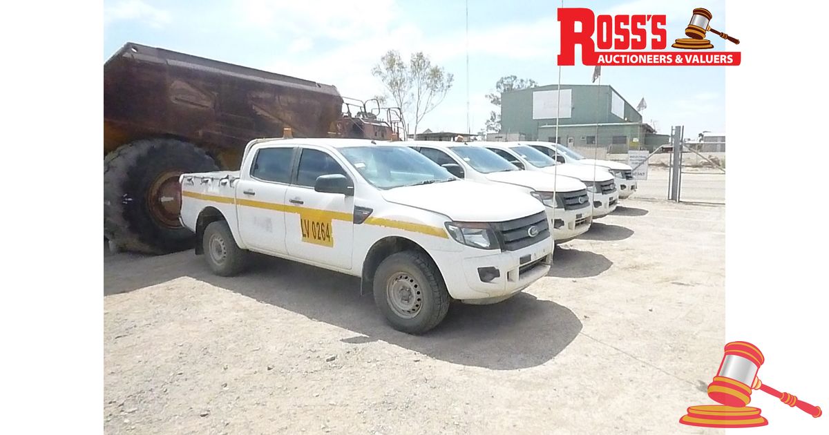 Ross's Auctioneers & Valuers