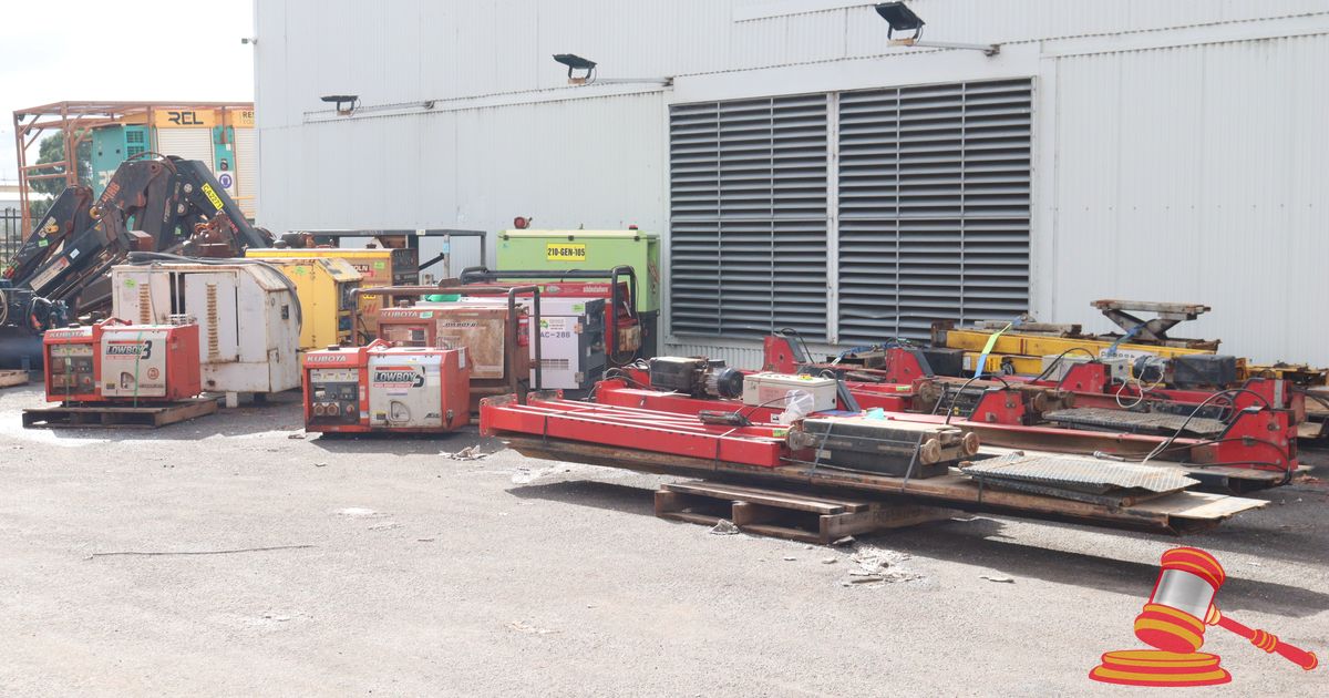 Ross's Auctioneers & Valuers