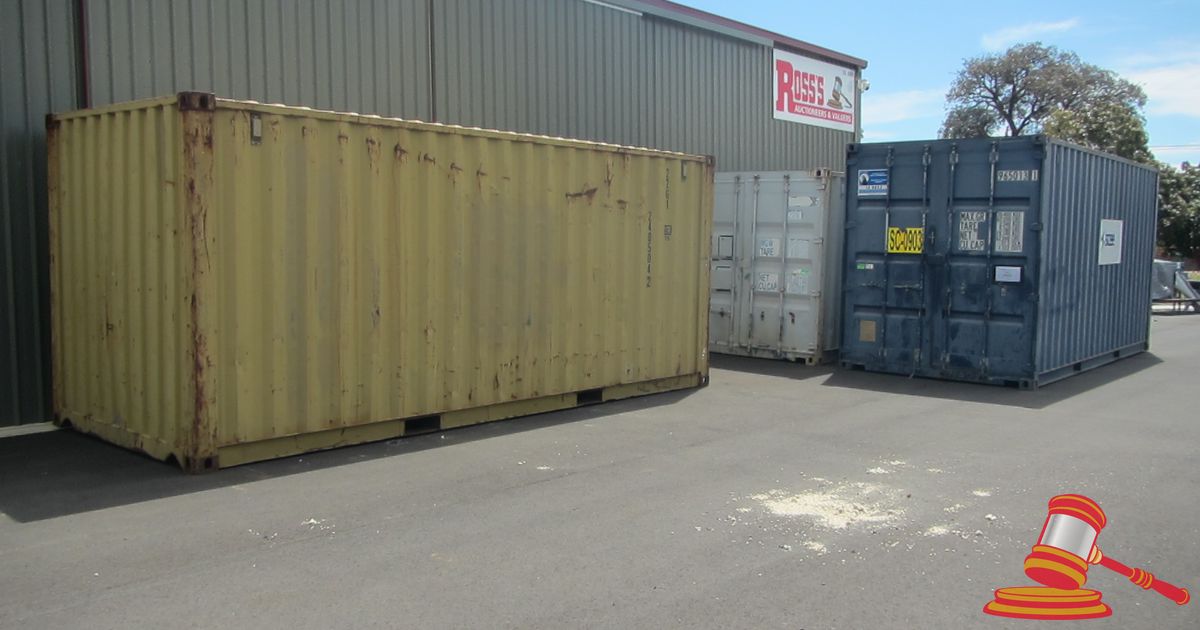 Ross's Auctioneers & Valuers