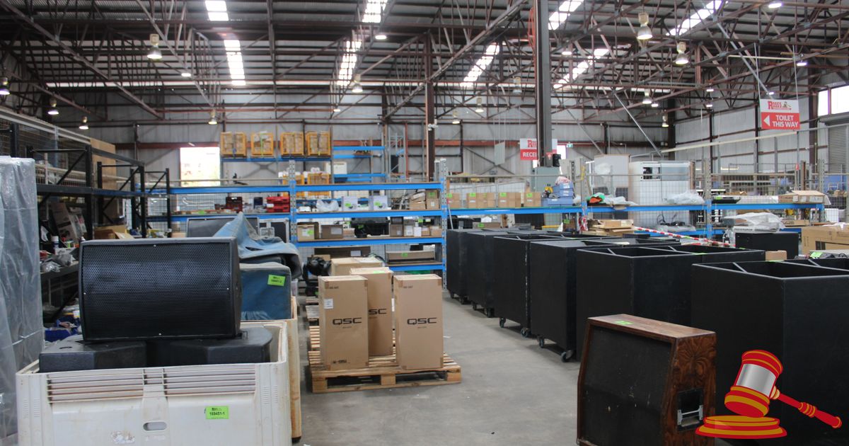 Ross's Auctioneers & Valuers