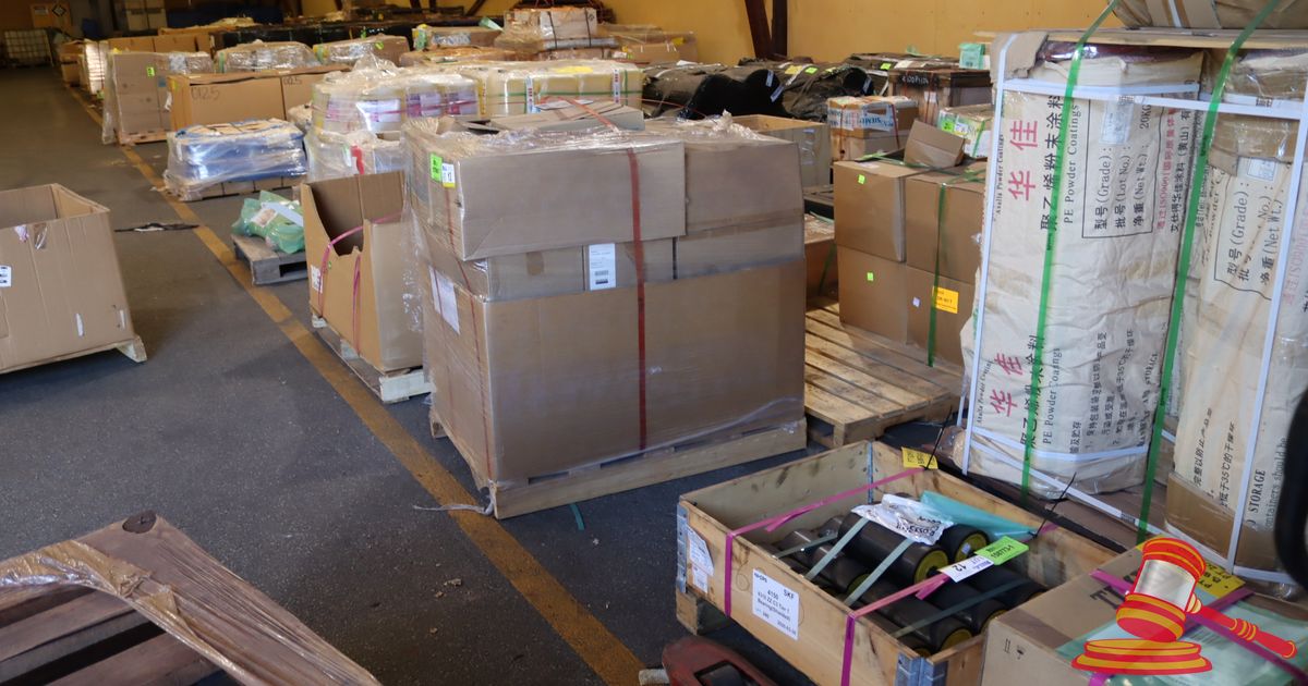 Ross's Auctioneers & Valuers