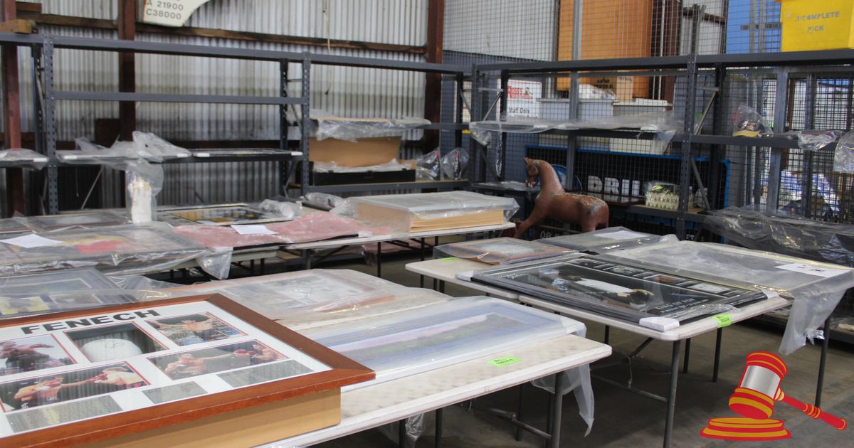 Ross's Auctioneers & Valuers